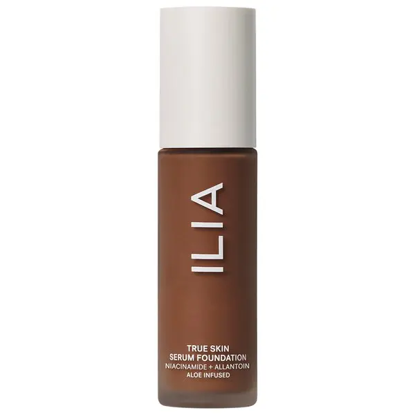 ILIA Fond De Teint'sérum Avec Niacinamide À Couvrance Moyenne True Skin - Bimini Sf14